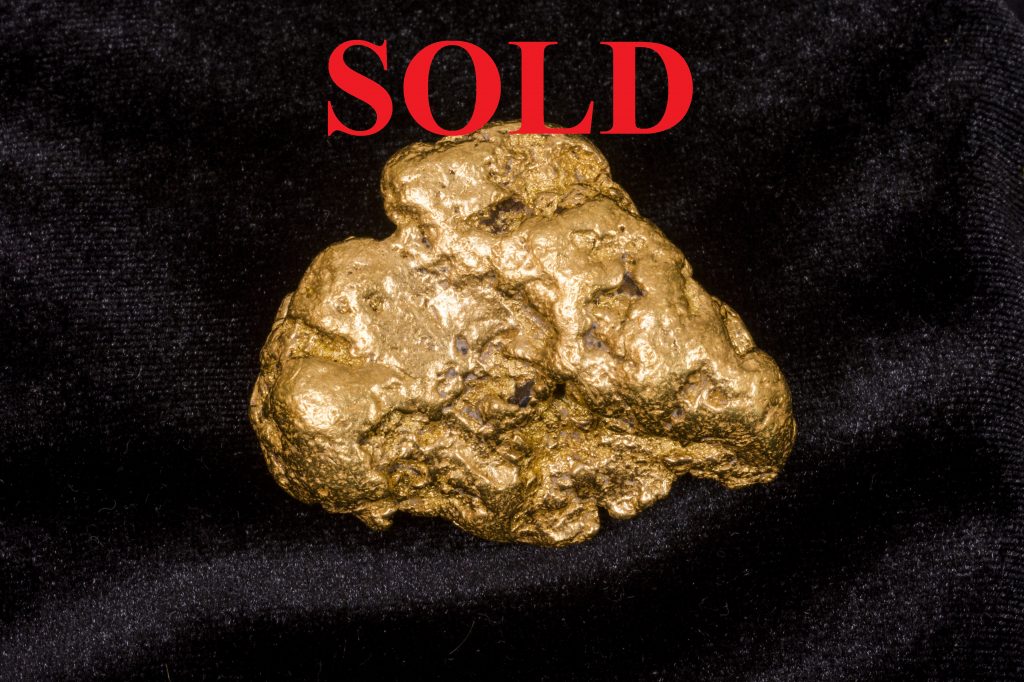 NUG129 - Raw Gold Nuggets and Jewellery | Nugget Jewellery | Gold ...