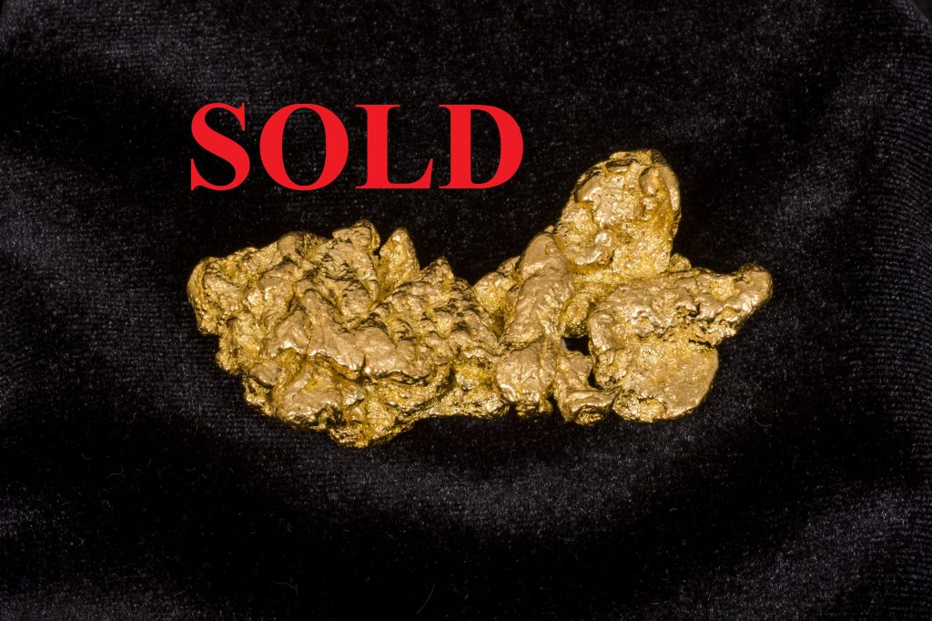 NUG131 - Raw Gold Nuggets and Jewellery | Nugget Jewellery | Gold ...
