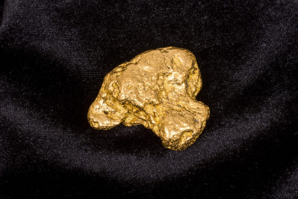 NUG136 - Raw Gold Nuggets and Jewellery | Nugget Jewellery | Gold ...