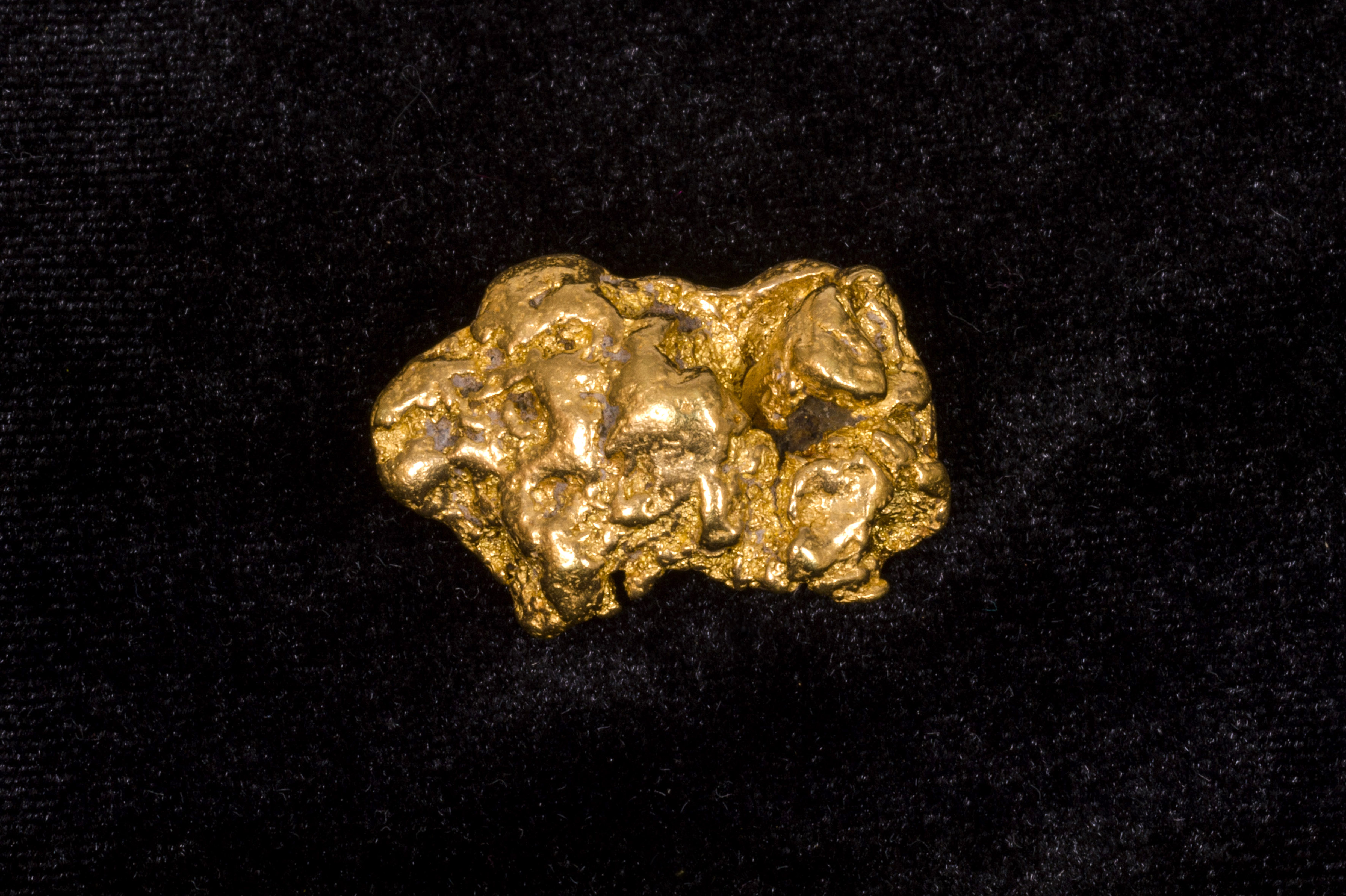 NUG140-001 - Raw Gold Nuggets and Jewellery | Nugget Jewellery | Gold ...