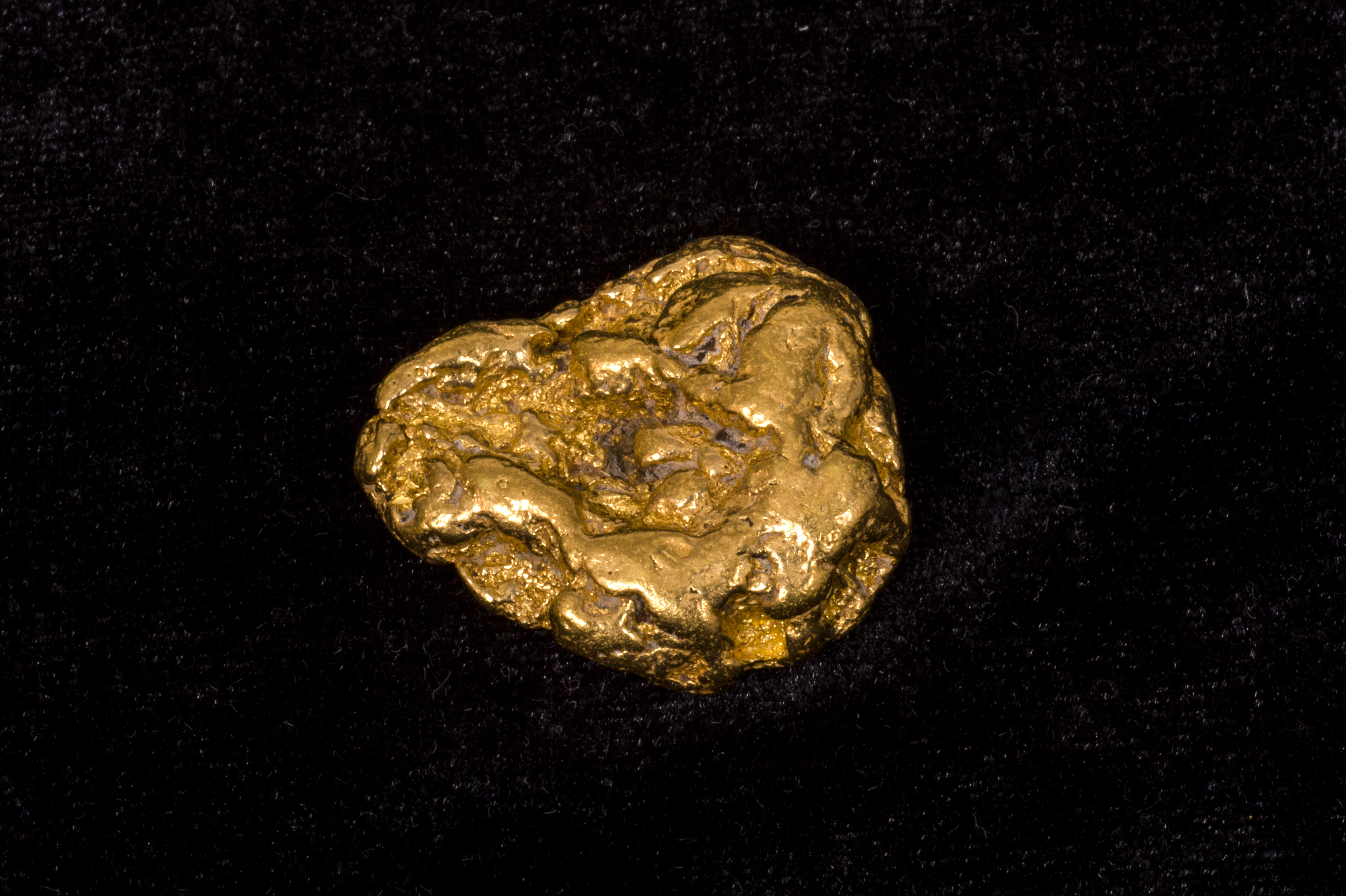 NUG146-001 - Raw Gold Nuggets and Jewellery | Nugget Jewellery | Gold ...