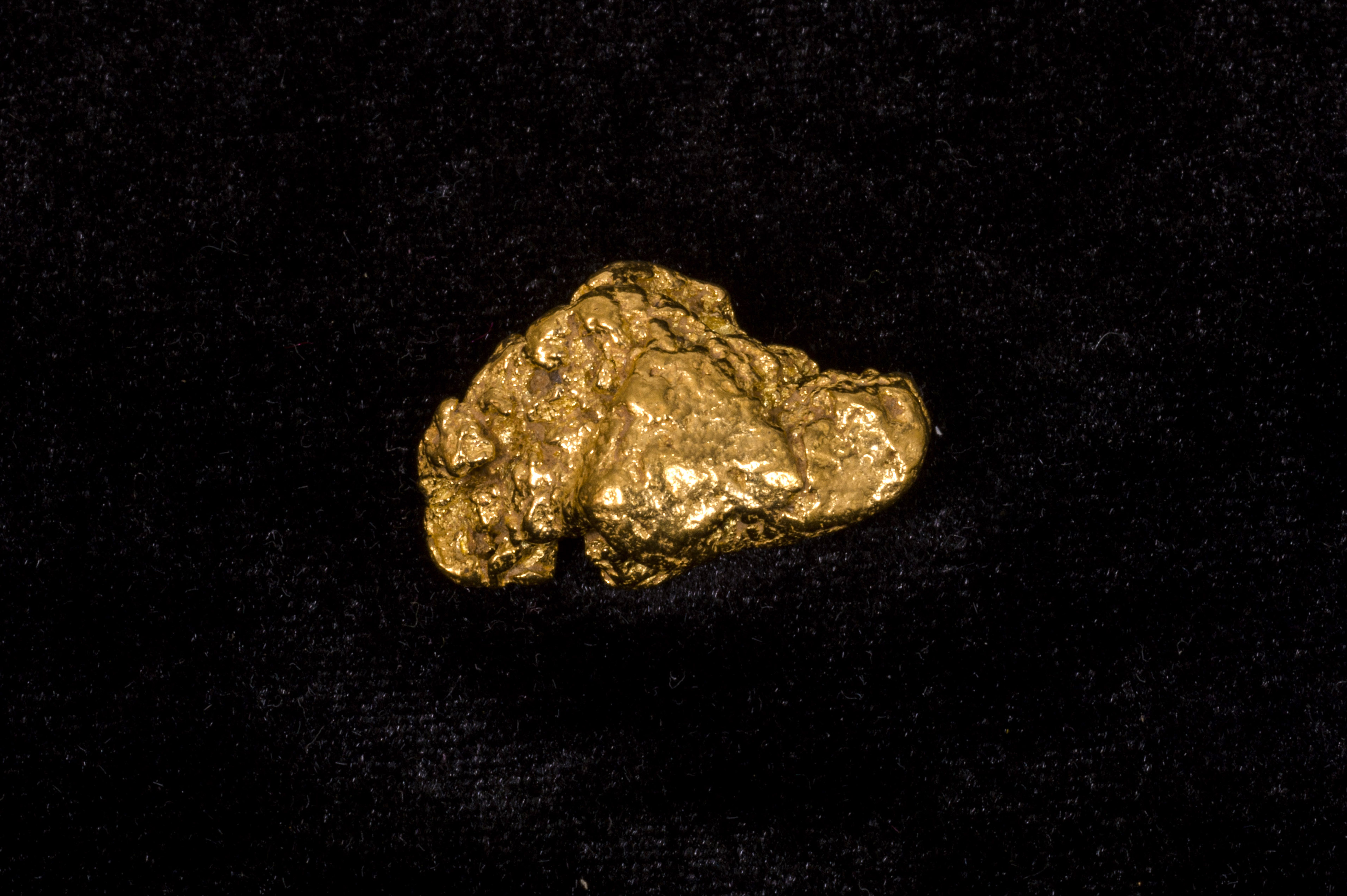 NUG147-001 - Raw Gold Nuggets and Jewellery | Nugget Jewellery | Gold ...