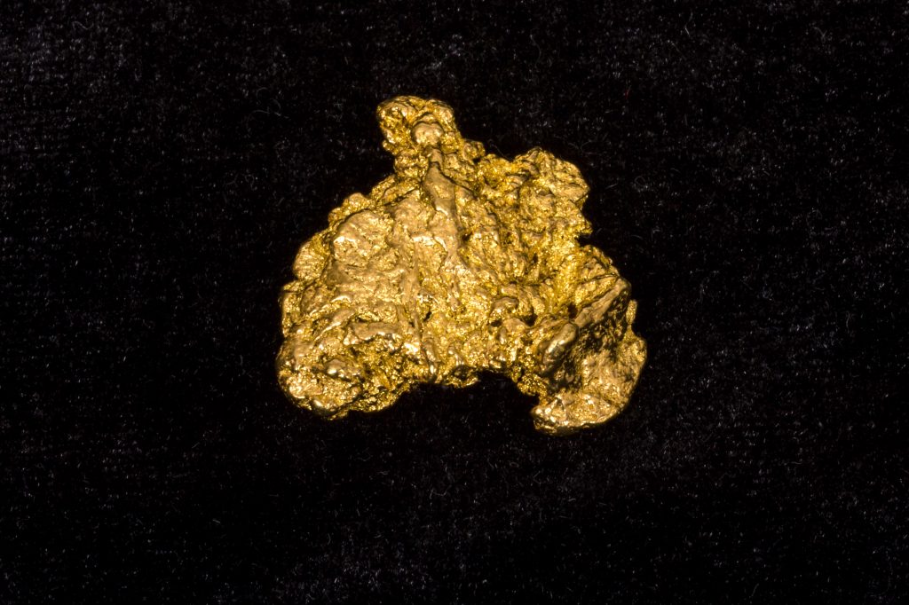 NUG150-001 - Raw Gold Nuggets and Jewellery | Nugget Jewellery | Gold ...