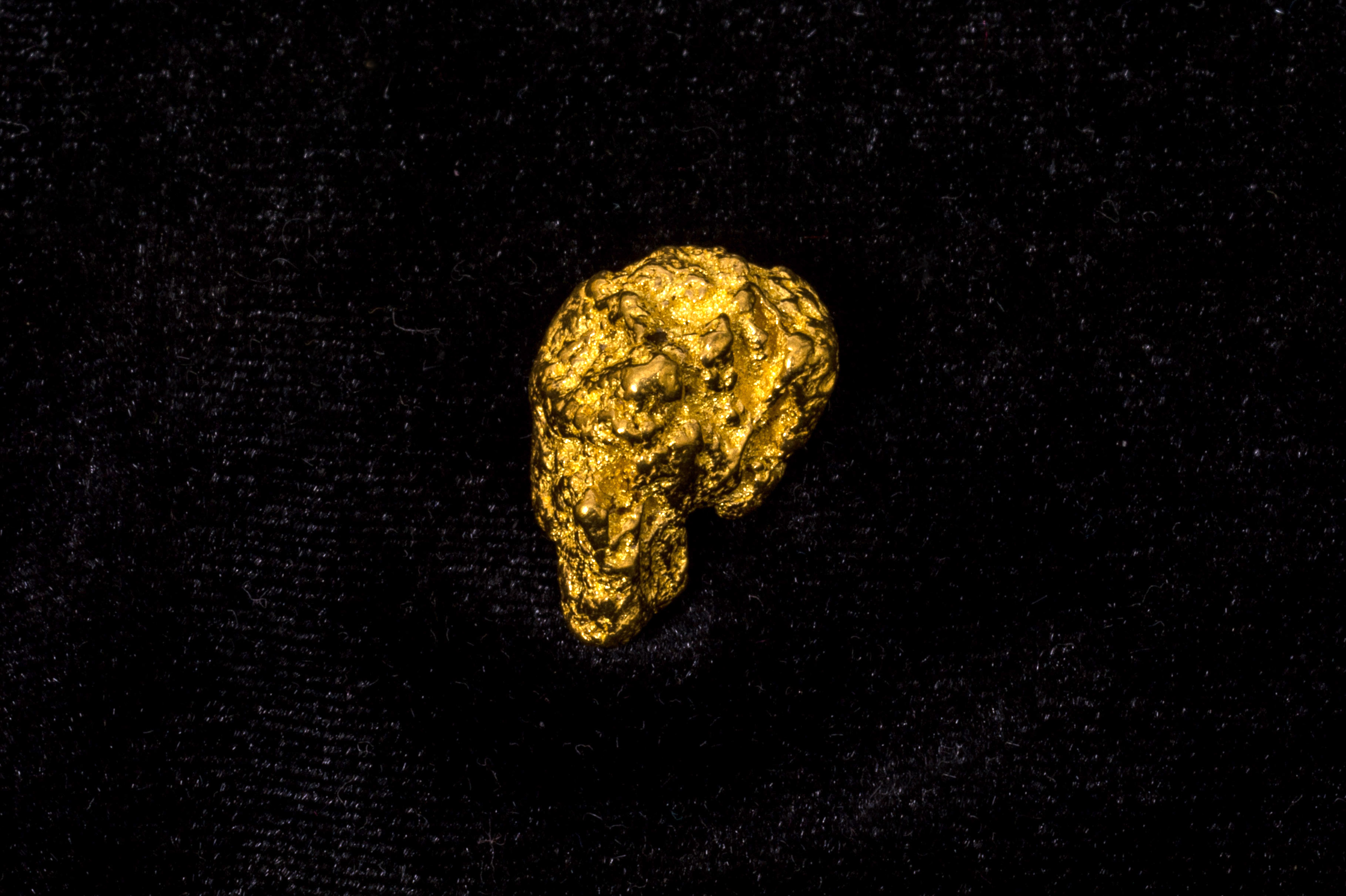 NUG155-001 - Raw Gold Nuggets and Jewellery | Nugget Jewellery | Gold ...