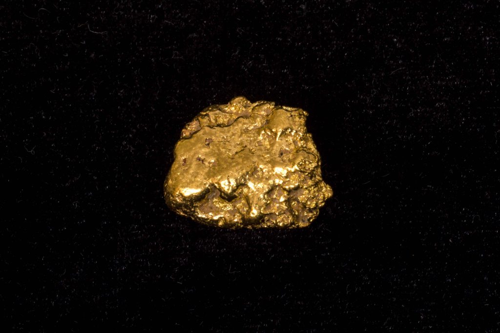 NUG159 - Raw Gold Nuggets and Jewellery | Nugget Jewellery | Gold ...