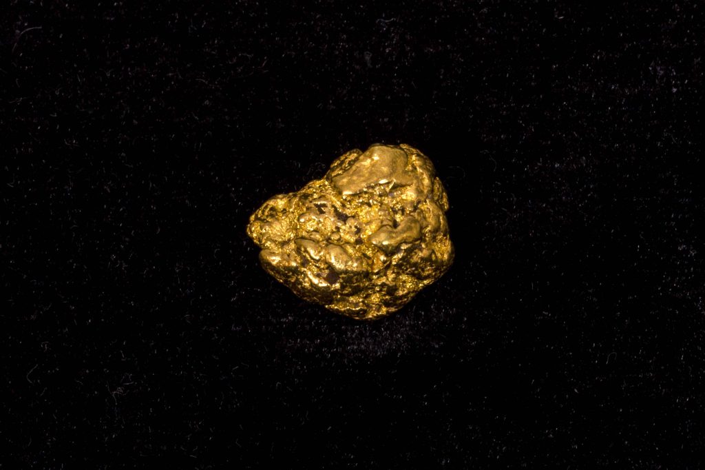NUG160 - Raw Gold Nuggets and Jewellery | Nugget Jewellery | Gold ...