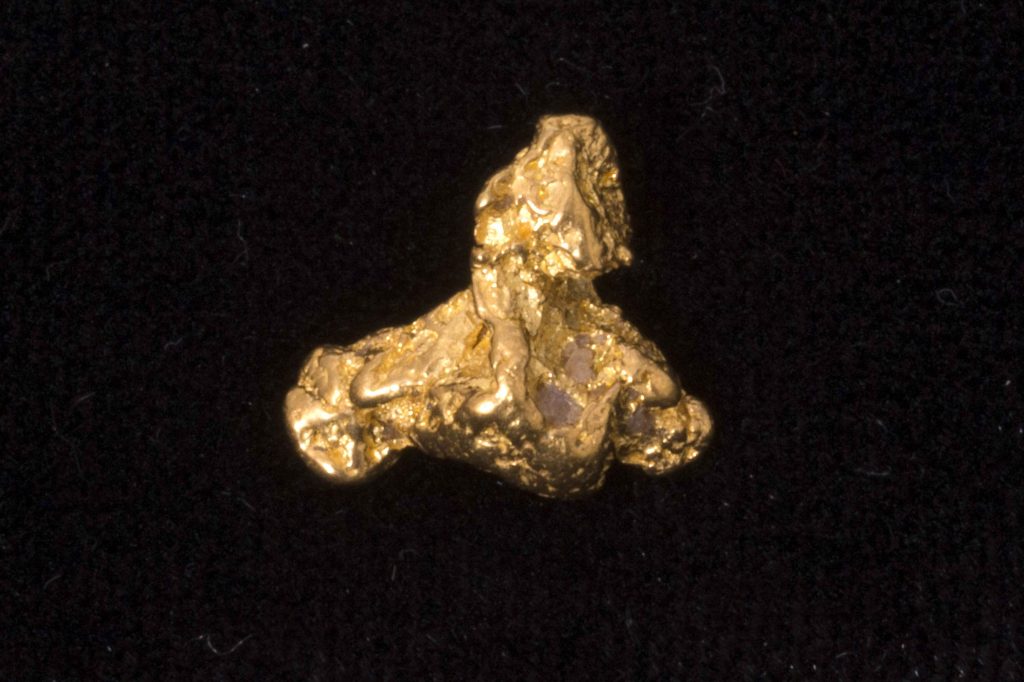 NUG187 - Raw Gold Nuggets and Jewellery | Nugget Jewellery | Gold ...